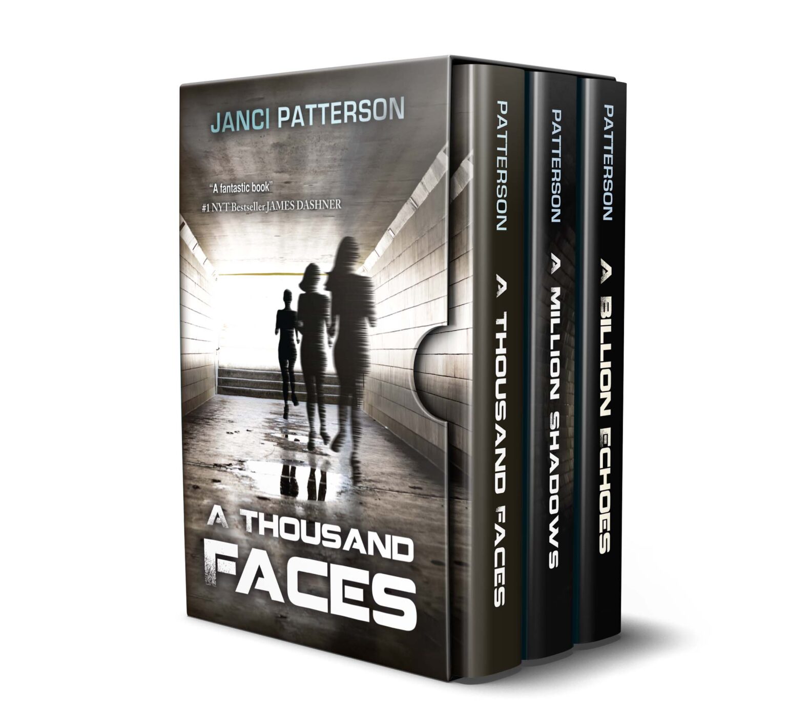 Books by Janci Patterson