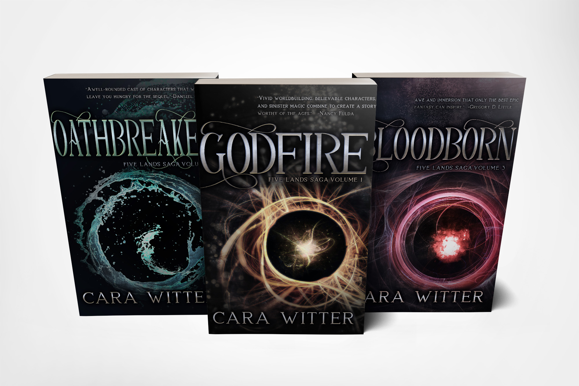 Books by Janci Patterson